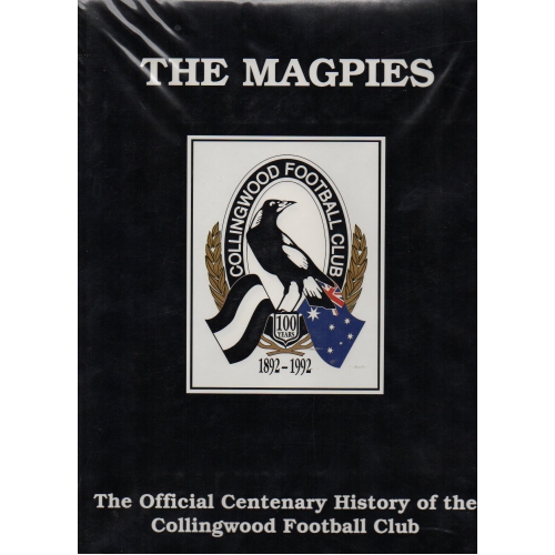 News - Rumoured new Collingwood logo for 2018 | BigFooty Forum